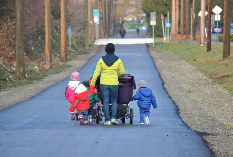 Consistent Child Care with Olivers Nannies of Charleston